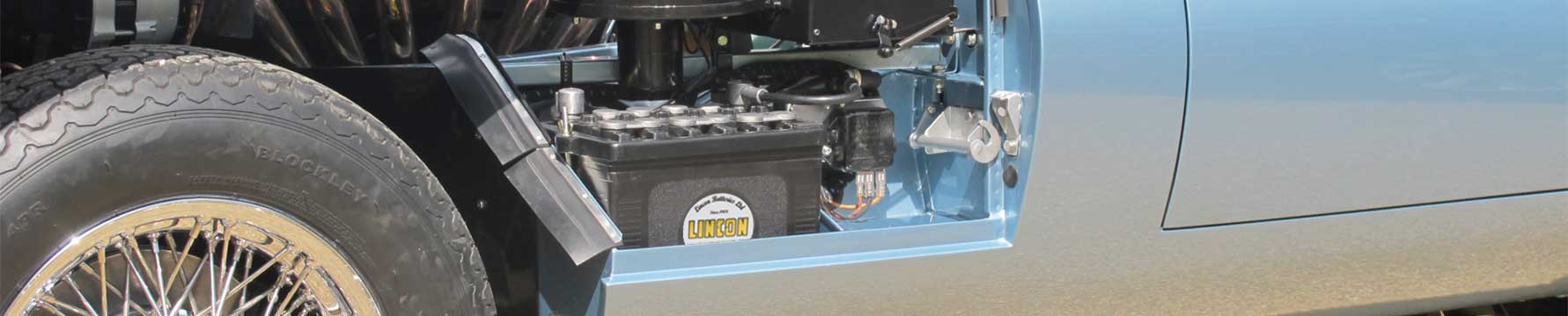 Lincon Batteries Ltd